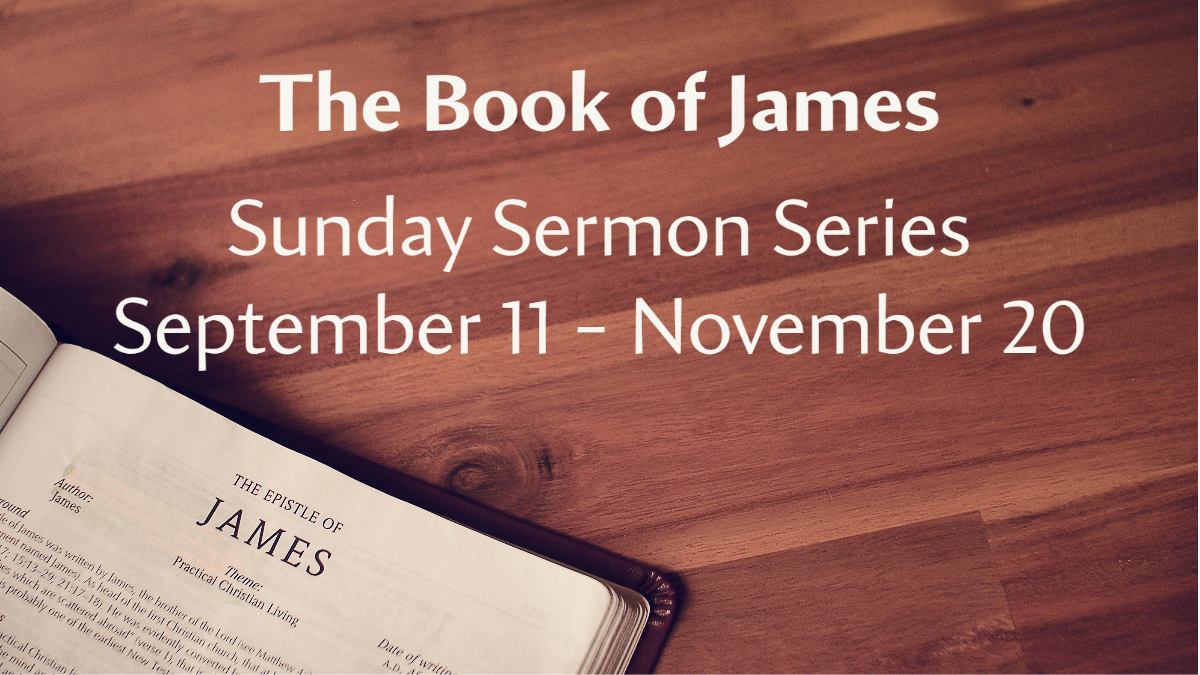 James Bible Reading Project